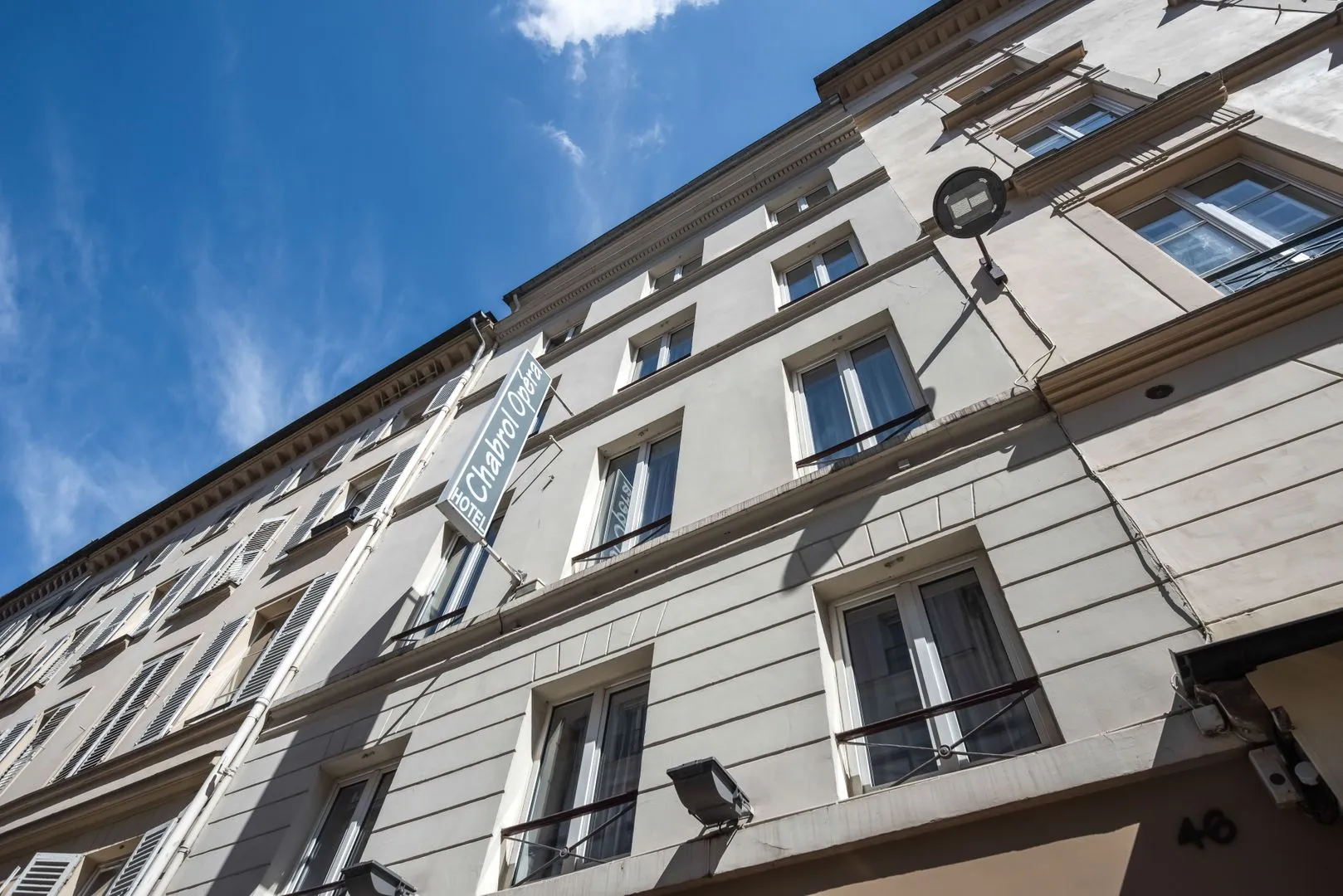 Hôtel Paris Opéra | Le Chabrol Opéra, Hôtel au cœur du quartier Opéra à ...